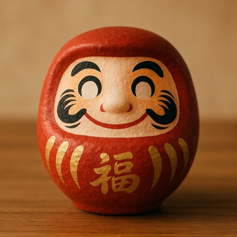 Daruma Doll: The Japanese Goal-Setting Ritual - Liliane Clavel Pardo